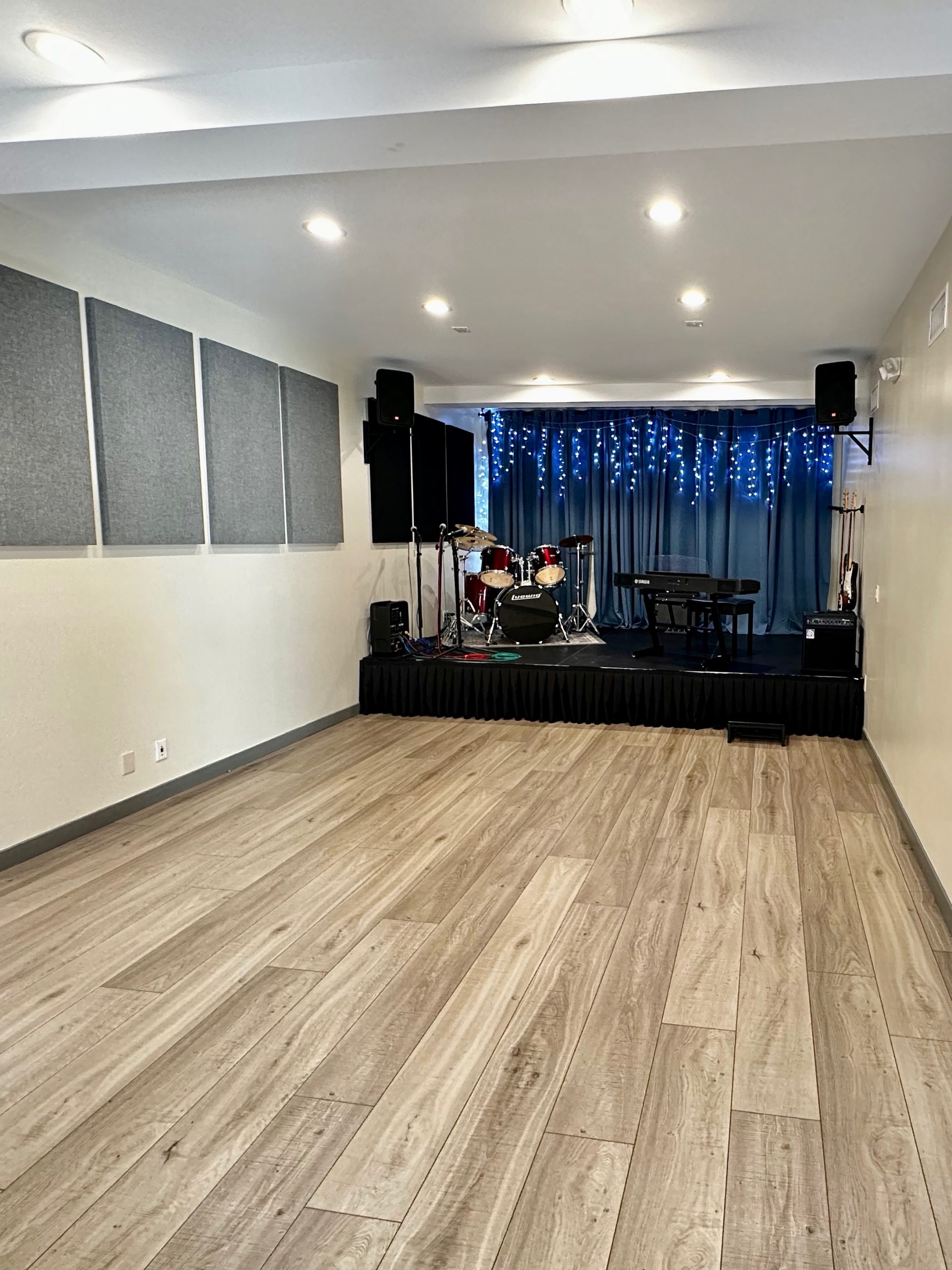Practice Room Rentals | Los Angeles | Tiffany Music Academy