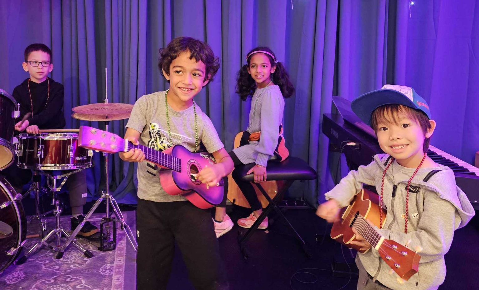 Tiffany Music Academy - (310) 425-8322